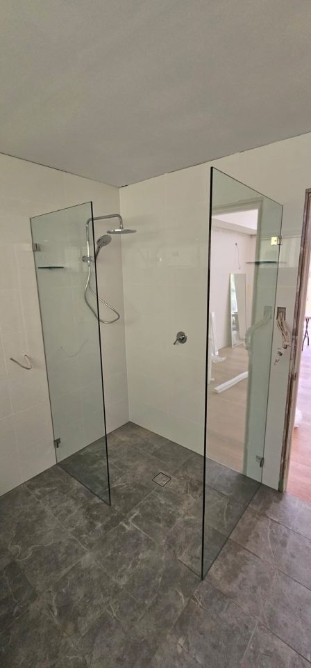 Frameless Walk In Shower Screens – Cheapest Shower Screens