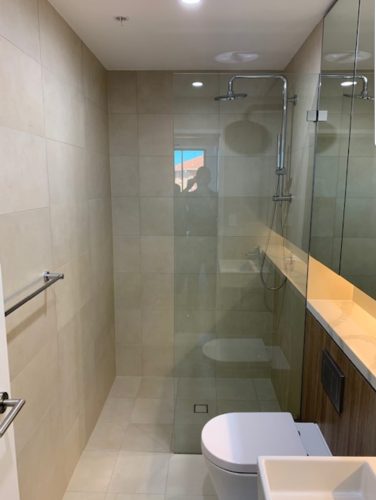 Frameless Fixed Panel Shower Screen – Cheapest Shower Screens