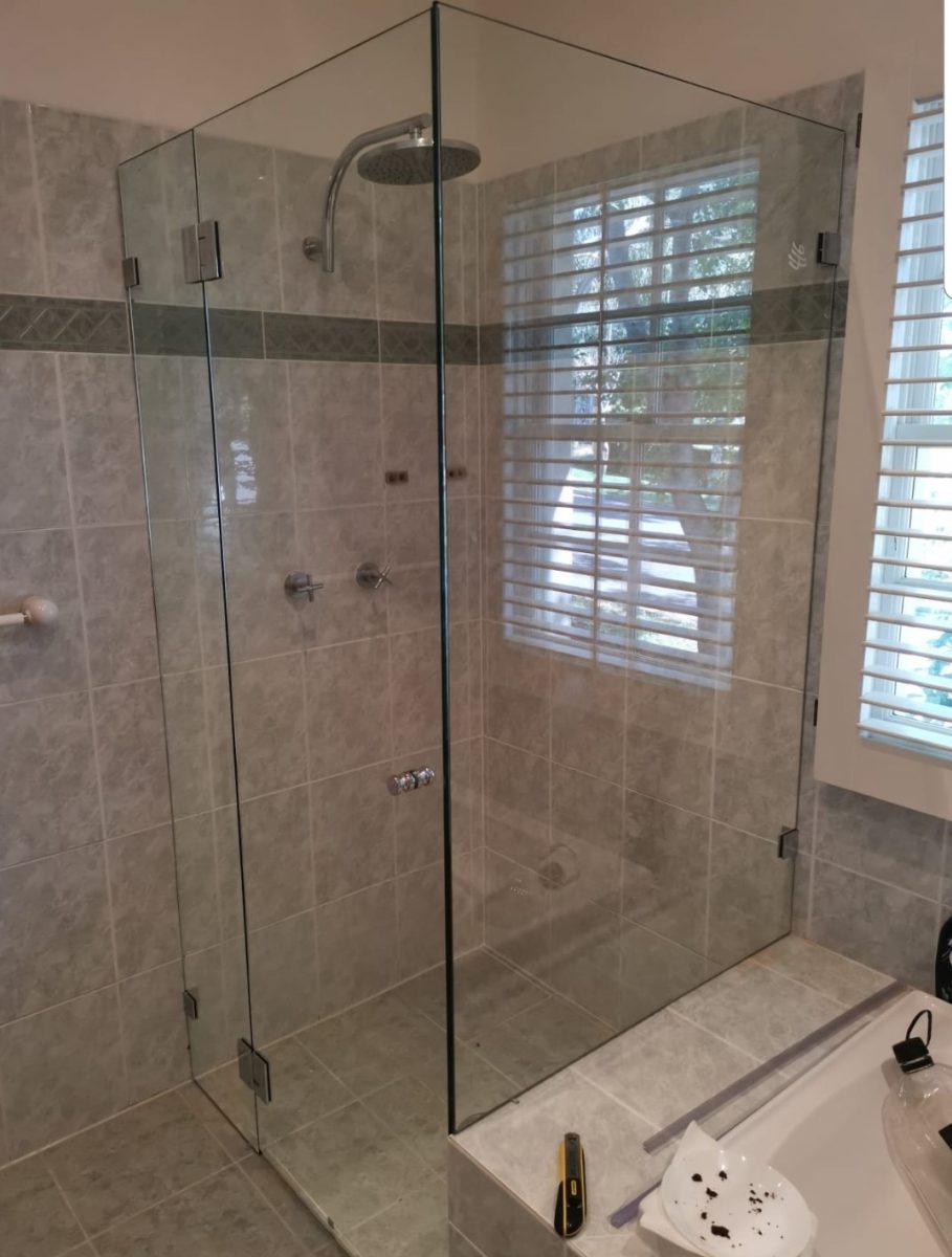 Frameless Custom Made Shower Screen – Cheapest Shower Screens