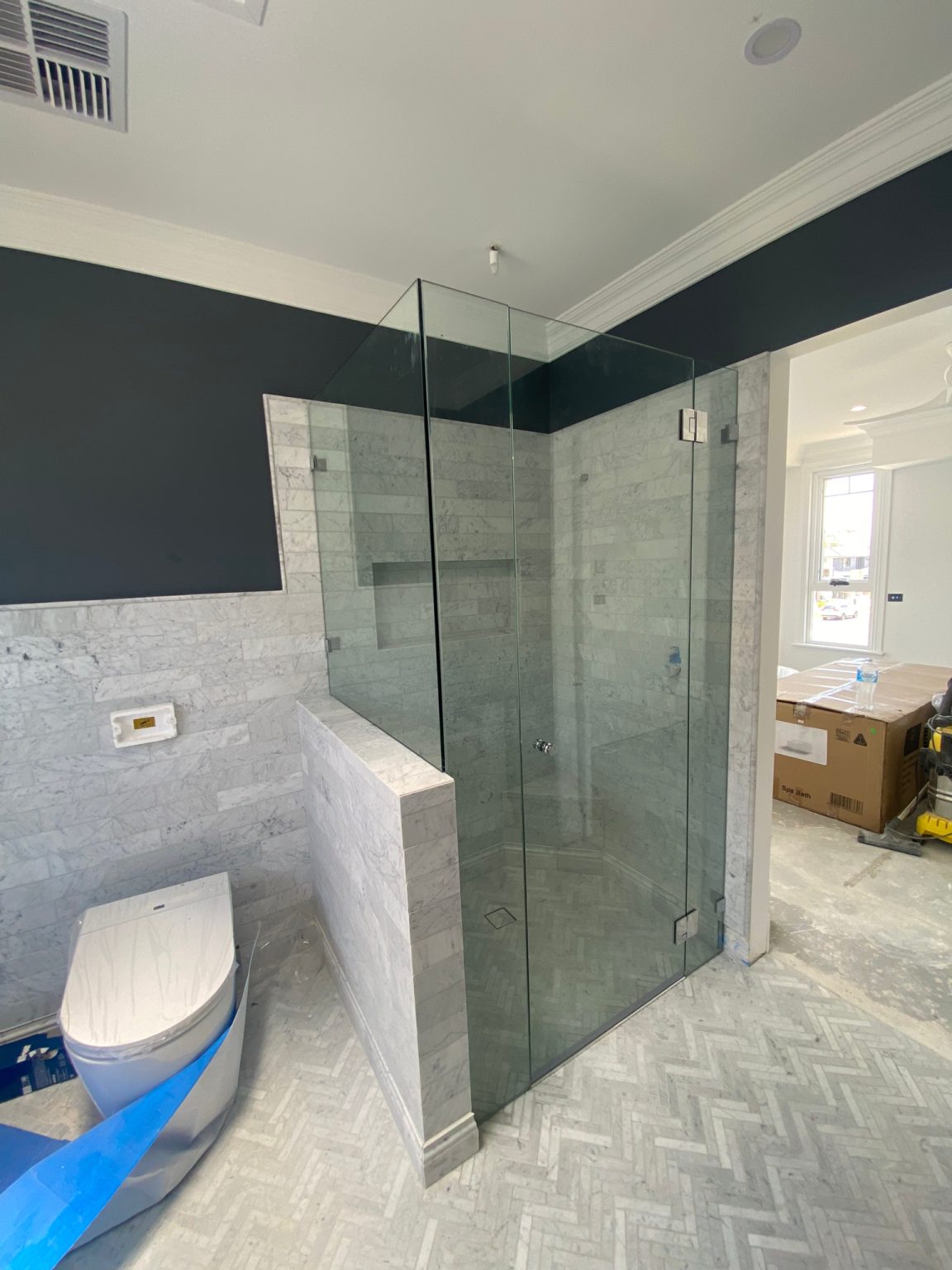 Frameless Custom Made Shower Screen – Cheapest Shower Screens