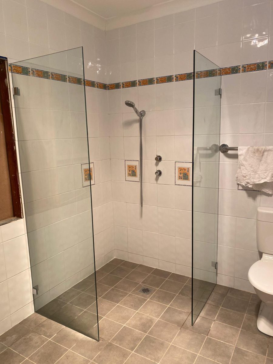 Frameless Walk In Shower Screens – Cheapest Shower Screens